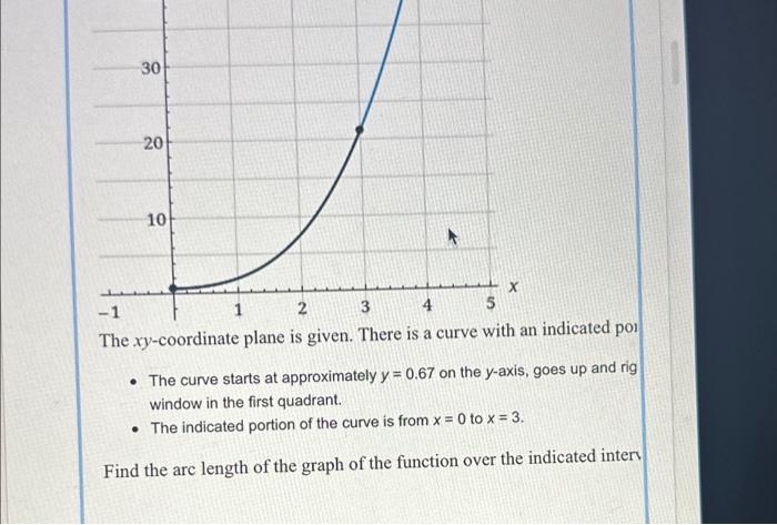 Solved Consider the following. y=32(x2+1)3/2 a indicated | Chegg.com