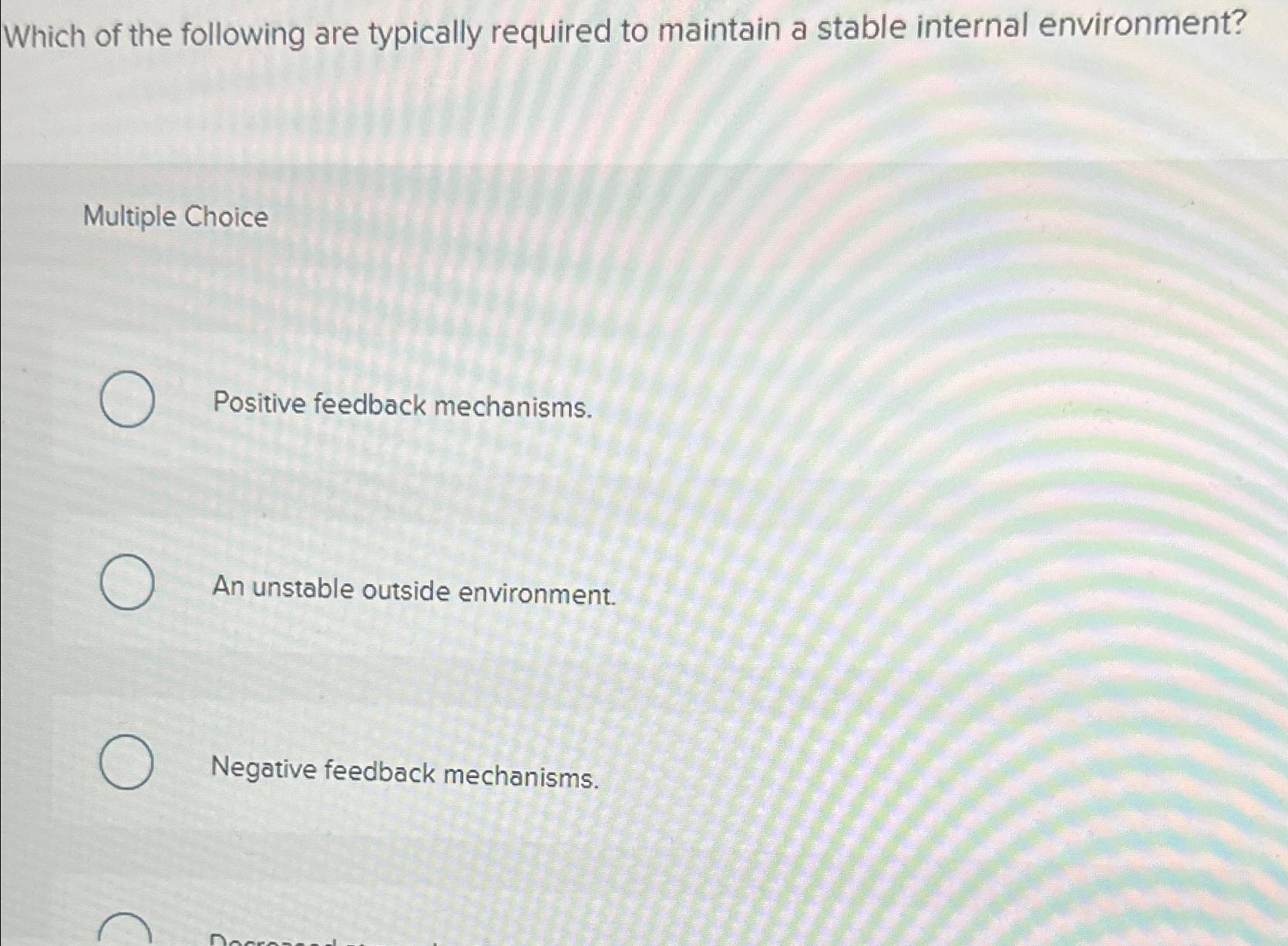 Solved Which of the following are typically required to | Chegg.com