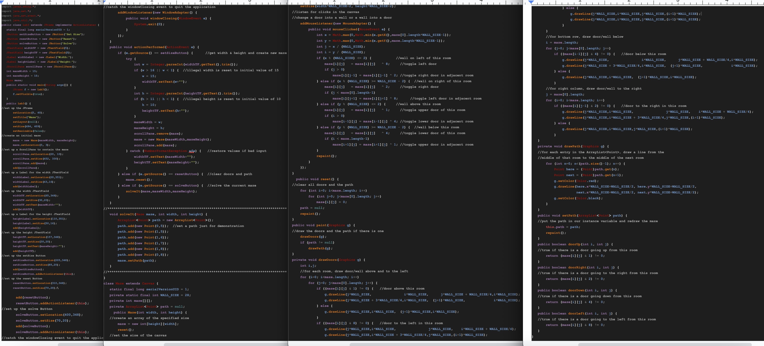 You will be given a Java application which provides a | Chegg.com