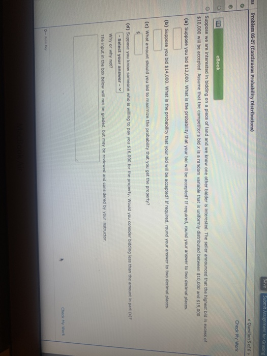 Solved Save Submit Assignment For Grading Ns Problem 05 27