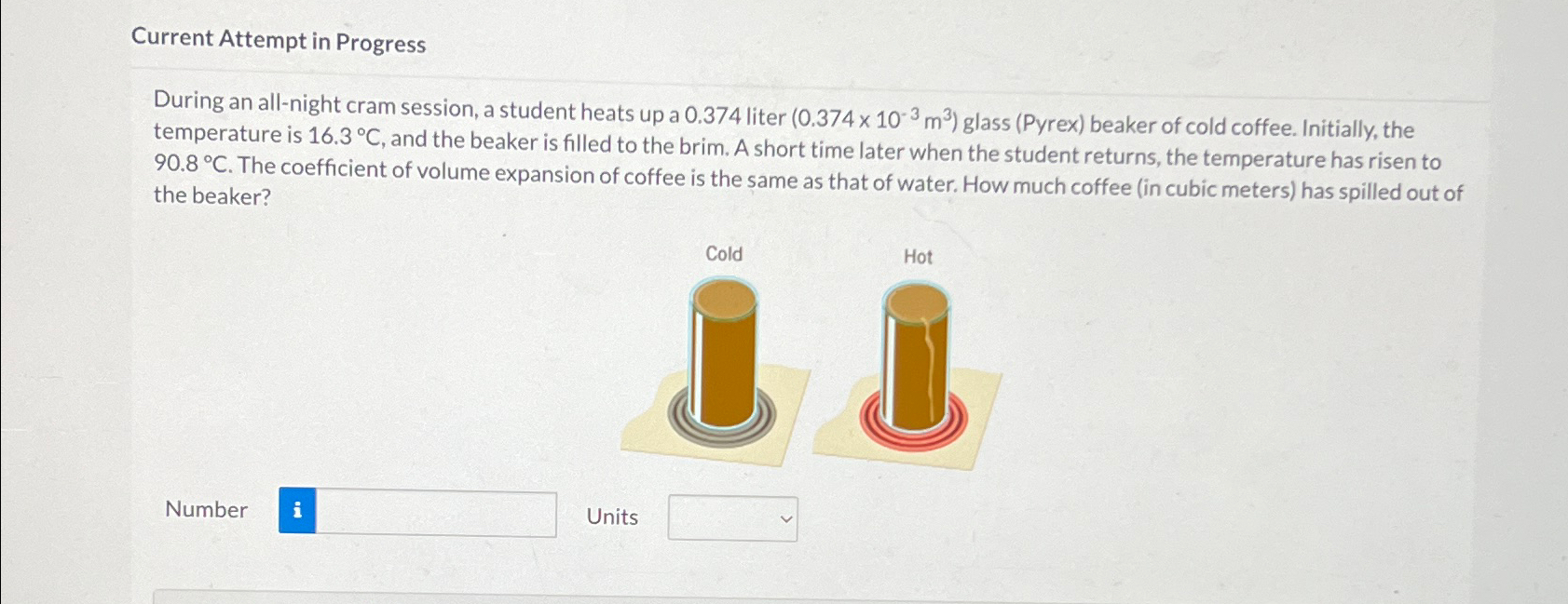 Solved Current Attempt in ProgressDuring an all-night cram | Chegg.com