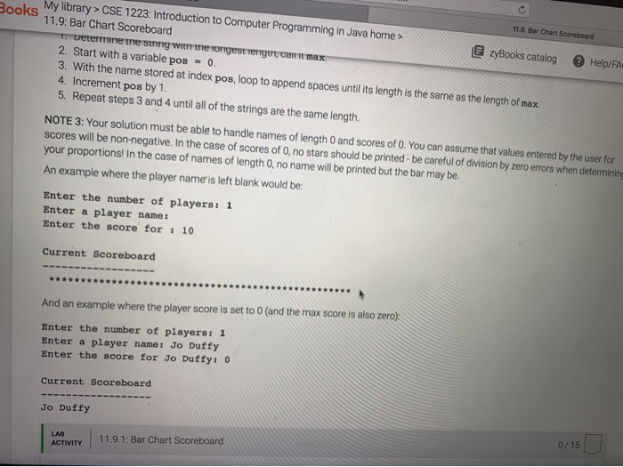 Solved learn.xybooks.com Bar Chart Scoreboard zBooks My | Chegg.com