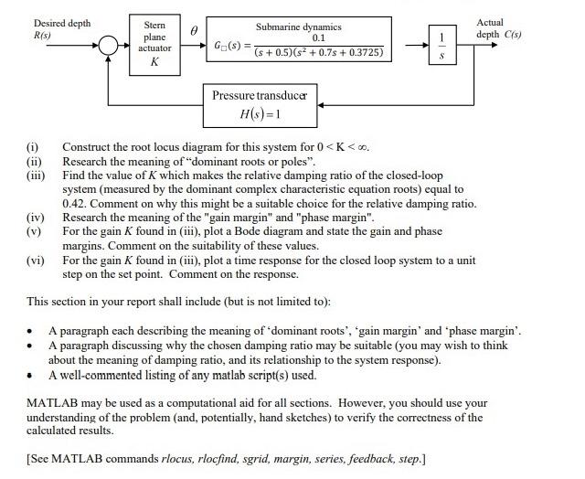 Root Locus Diagram Generator [solved] Sketch The Root Locus
