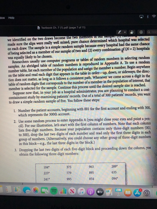 Help Textbook Ch. 7(1).pdf (page 7 of 11) we | Chegg.com