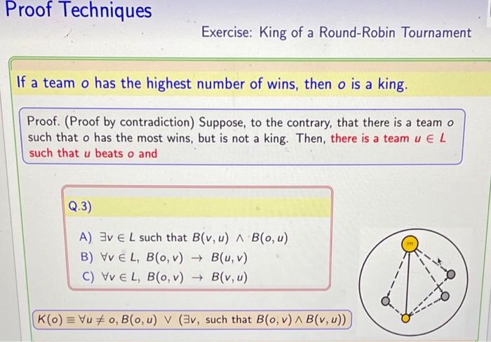 Solved Proof Techniques Proving If-and-Only-If Statements | Chegg.com
