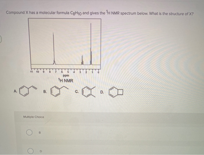 Solved Compound X has a molecular formula C3H10 and gives | Chegg.com