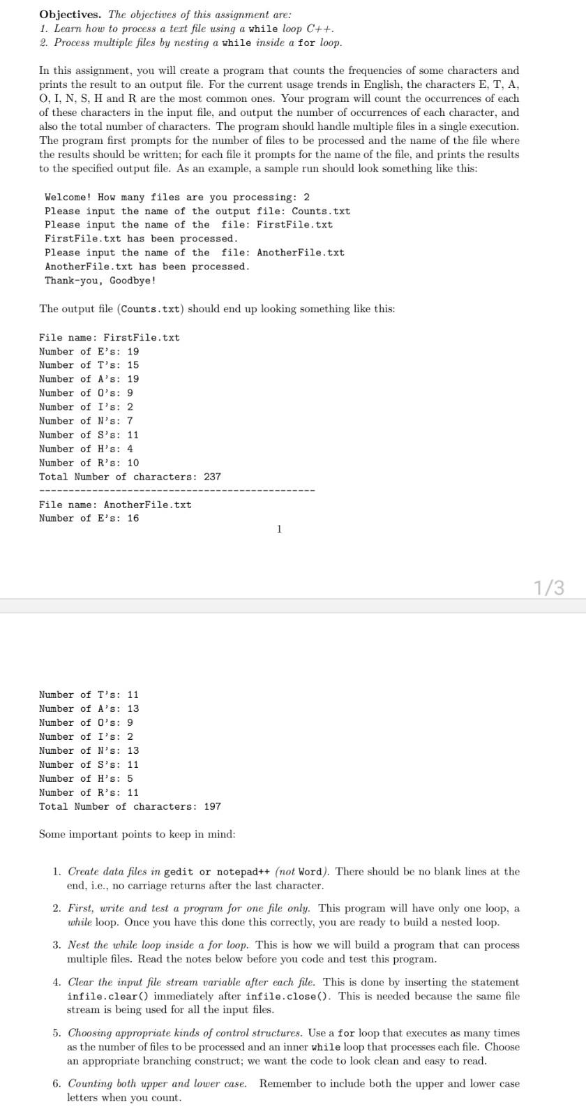 Solved Create a C++ code with switch statements and starts | Chegg.com