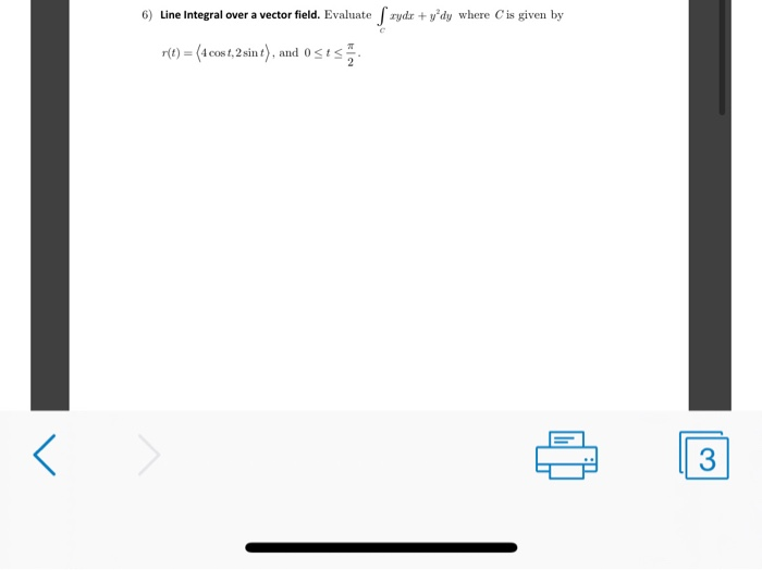Solved 5) Double Integral over a quarter-disc. Evaluate // | Chegg.com