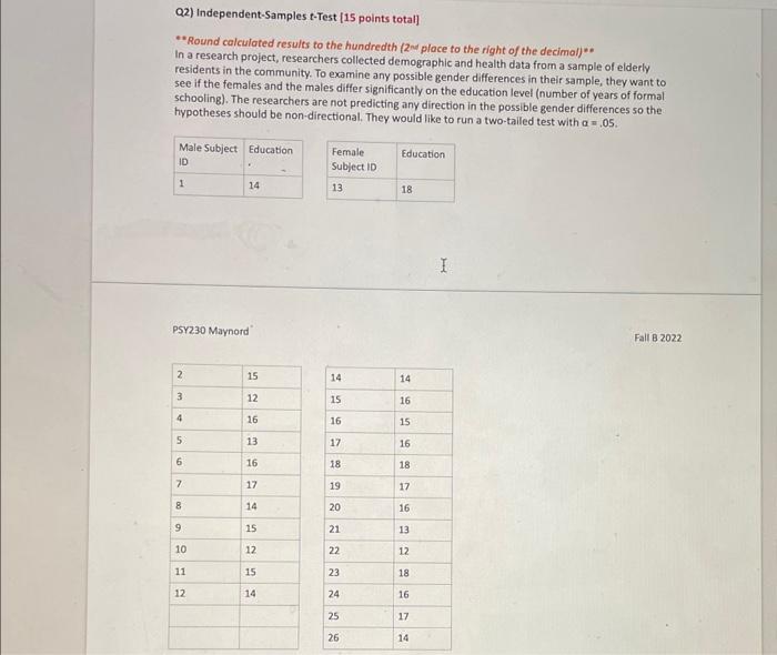 Solved this is my third time posting this question. i need | Chegg.com
