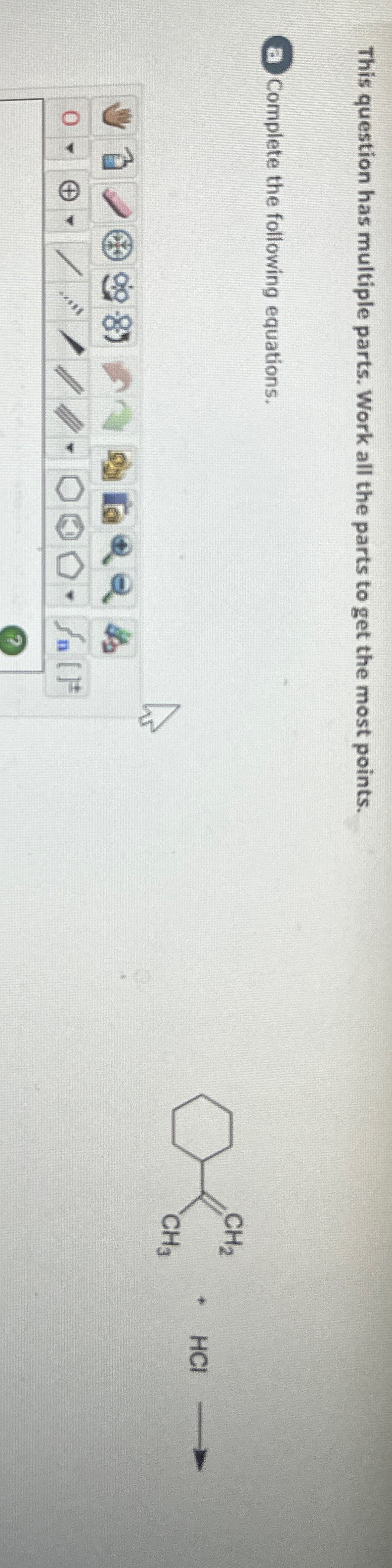 Solved This Question Has Multiple Parts Work All The Parts Chegg