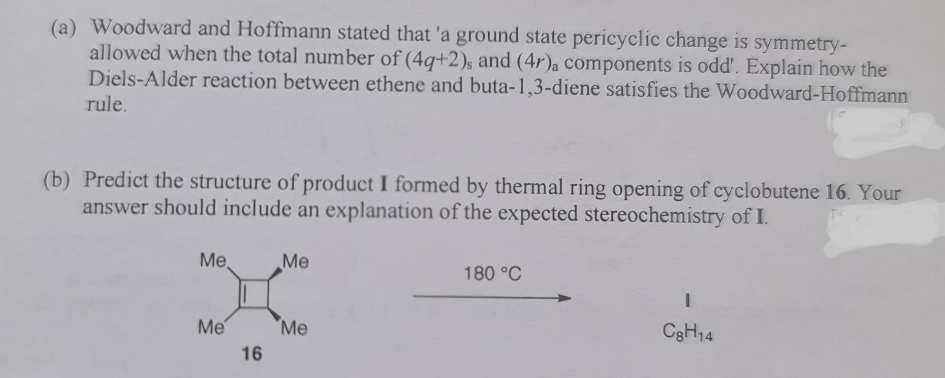 Solved please answer both questions parts a and b and | Chegg.com
