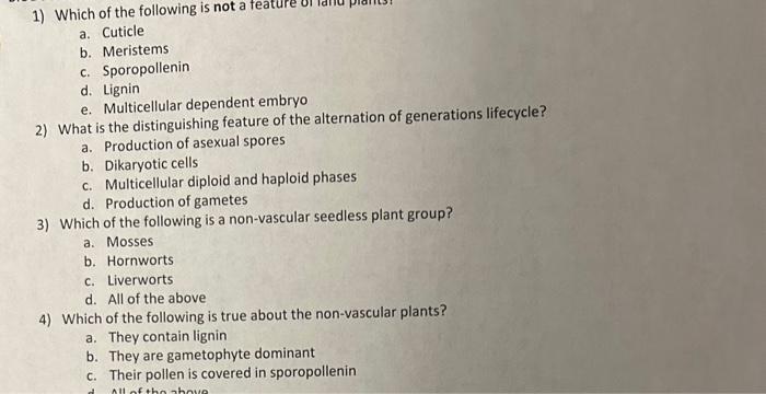 Solved Due in 20 mins!Don’t need long explanation just | Chegg.com