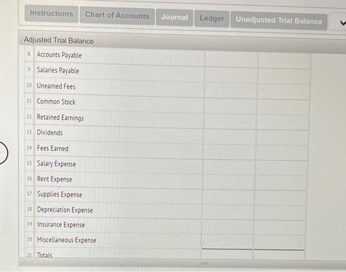 Solved Chapter 4 Comprehensive Problem: Comprehensive | Chegg.com