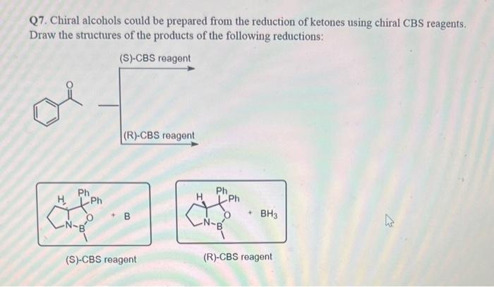 Solved Q3. Draw the structural formula and name the products | Chegg.com