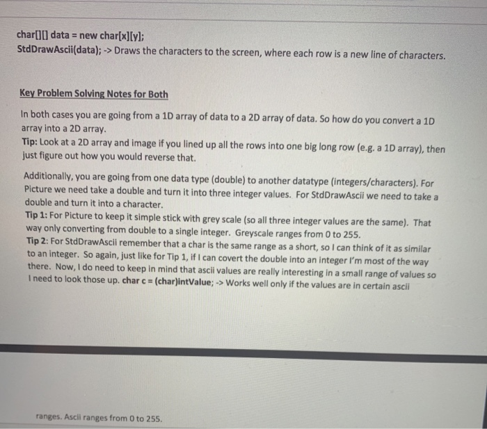 Solved Original: Sound Visualization Write a program that | Chegg.com