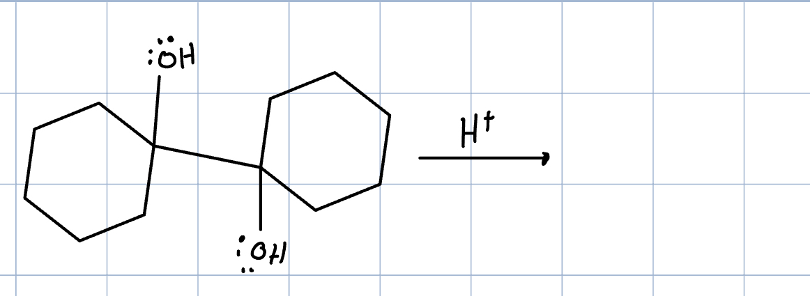 Solved Provide mechanism and product | Chegg.com