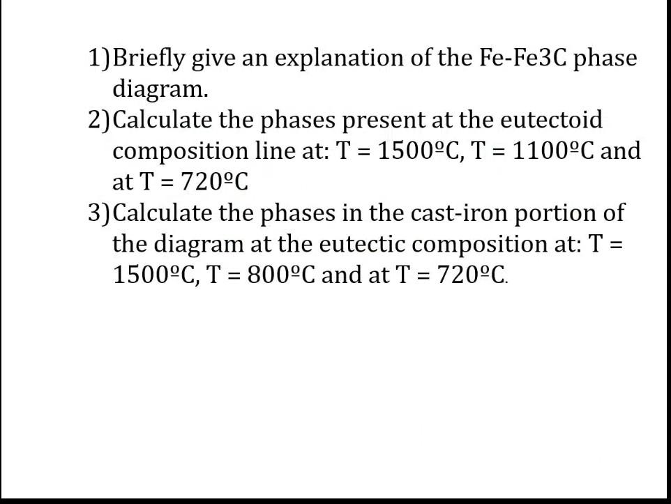 Fe-c Phase Diagram Eutectic 04-fe-c Phase Diagram-64