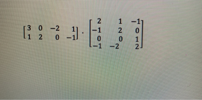 Solved 2 4 ܝܢ ܝܬ 1 یہ مر في د ܝ ܬ ܢܩ 30 ܢܬ -2 0 3] ܝܢ ܝܘܝܐ | Chegg.com