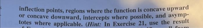 Solved Graph each function, considering the domain, critical | Chegg.com