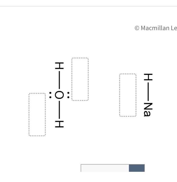Solved For each bond, select the arrow that indicates the | Chegg.com