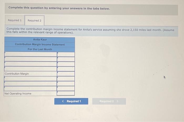 Solved E5-20 (Algo) Estimating Cost Behavior Using High-Low | Chegg.com