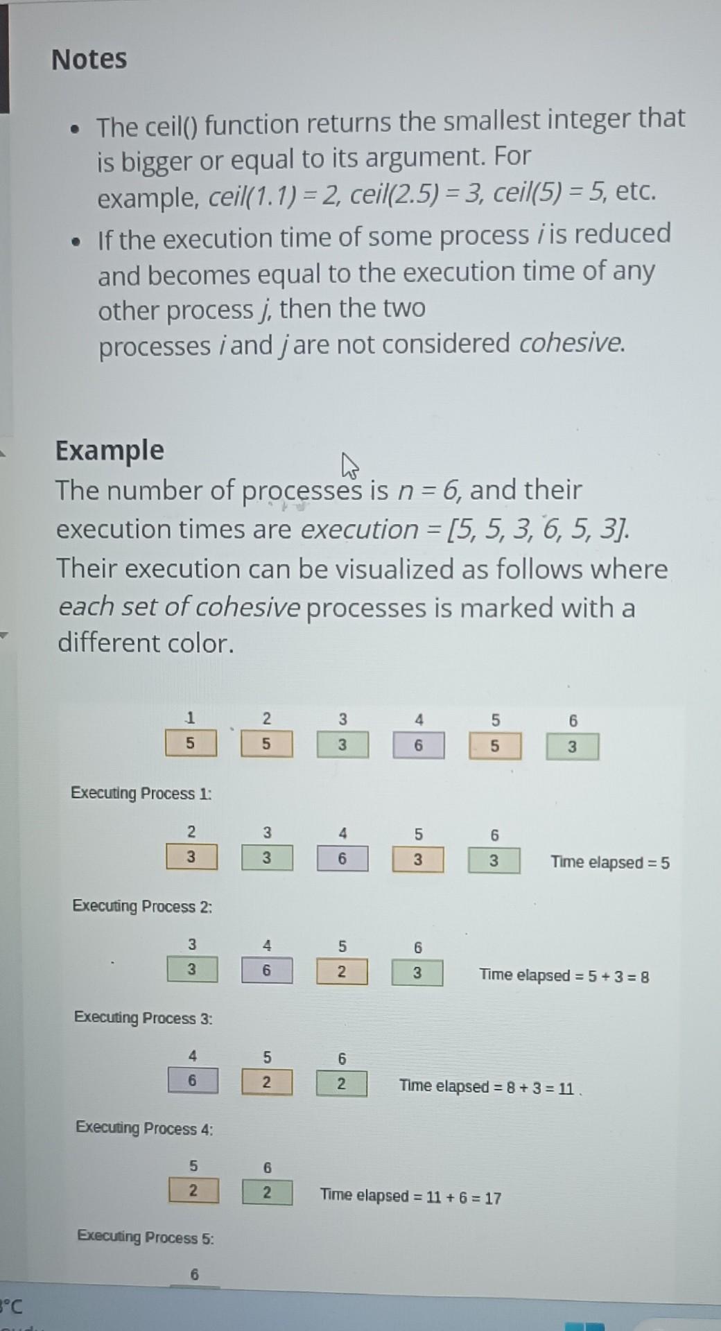 Solved \r\n\r\n\r\nNote that in the second row, all of the | Chegg.com