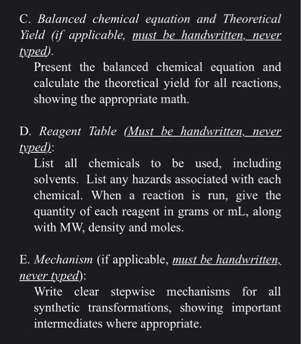Solved Part One Introduction to Basic Laboratory Techniques | Chegg.com