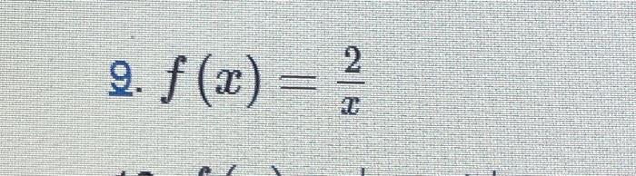 Solved For the following exercises, find the values for each | Chegg.com
