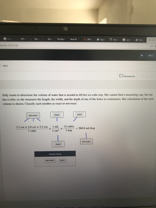 Solved e RTRET T The Best Best RC C ARRIN Appl Science AS | Chegg.com