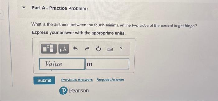 Solved Apply the equation ym=Rmλ/a(m=±1,±2,±3,…) to a simple | Chegg.com