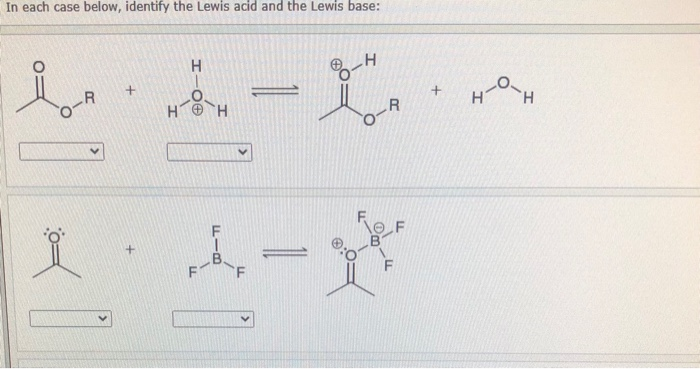 Solved In the following case, identify the more stable | Chegg.com
