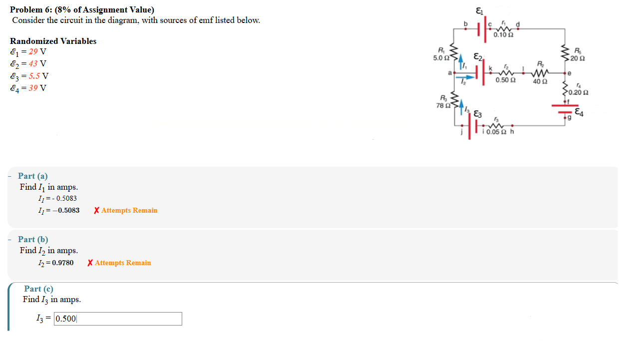 Solved Problem 6: (8% of ﻿Assignment Value)Consider the | Chegg.com