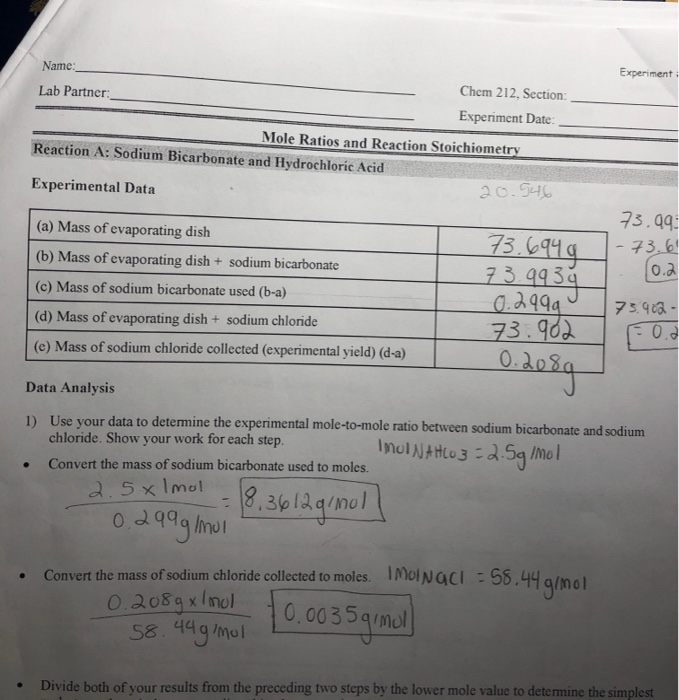 Solved Using mass to mass. stoichiometry, calculate the | Chegg.com