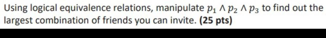 Solved You want to invite your friends Aleyna, Batuhan, | Chegg.com