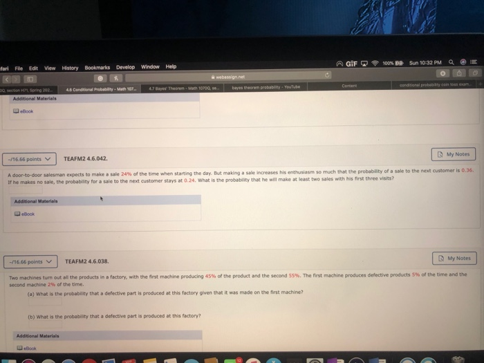 Solved 100% B9 Sun 10-32 PM a A GIF @ fari File Edit View | Chegg.com