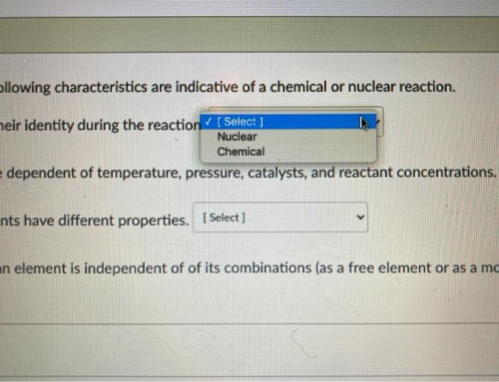 Solved Question 30 Identify whether the following | Chegg.com Solved Question 30 Identify whether the following | Chegg.com