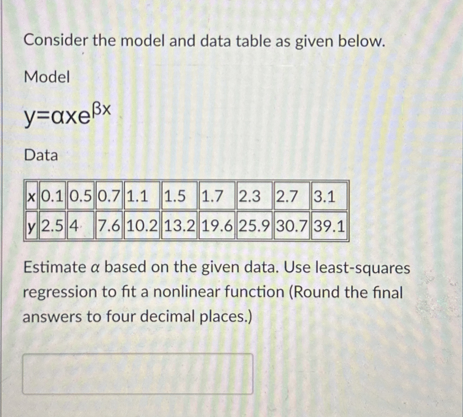 Solved Find the abswer using MATLAB:Show the work and MATLAB | Chegg.com