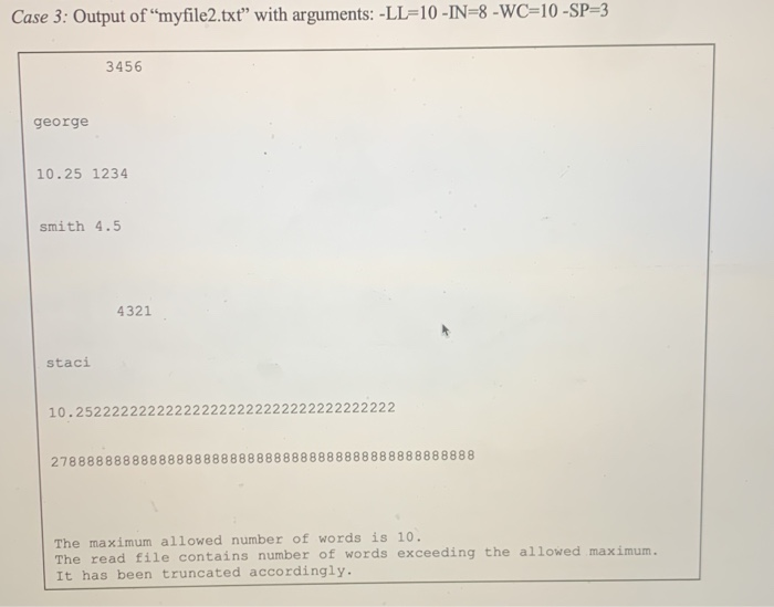 Solved . . In this programming assignment, you need to write | Chegg.com