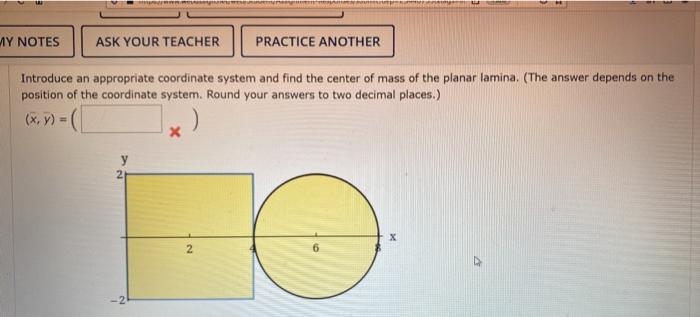 Solved Introduce an appropriate coordinate wystem and find | Chegg.com