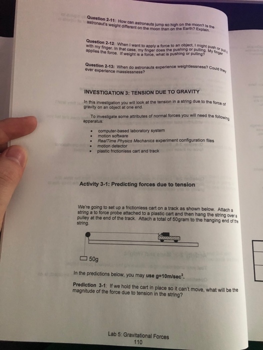 Solved Name Date PRE-LAB PREPARATION SHEET FOR LAB 5: | Chegg.com