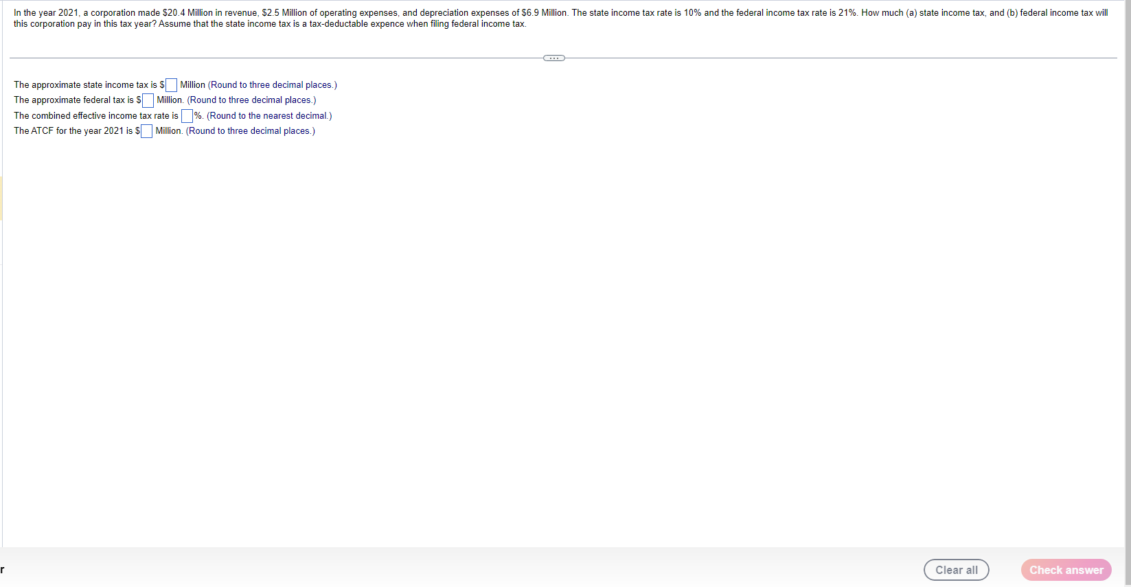 Solved Need help solving this problem. thank you. | Chegg.com