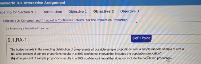 Solved mework: 9.1 Interactive Assignment eparing for | Chegg.com