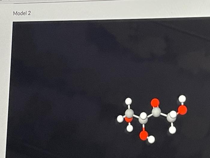 Solved • For Models 2-4 MODEL 2 Classification: Fischer | Chegg.com
