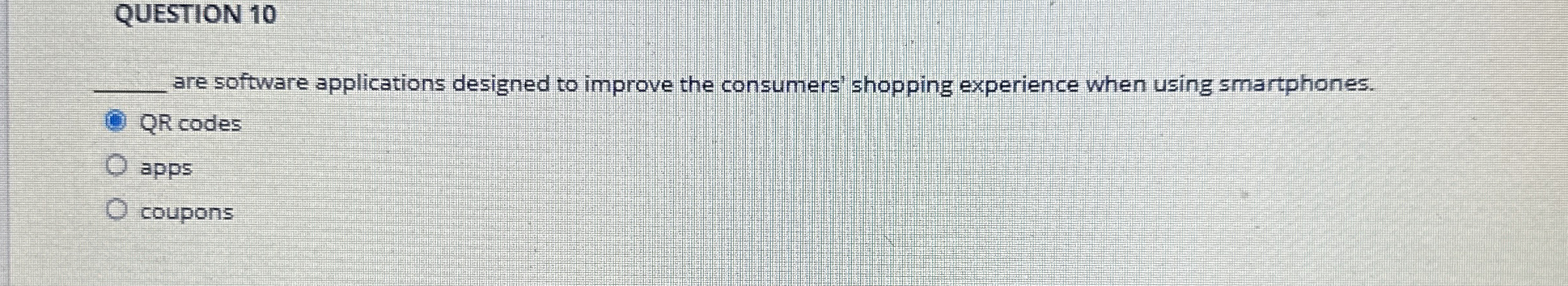 Solved QUESTION 10are software applications designed to | Chegg.com
