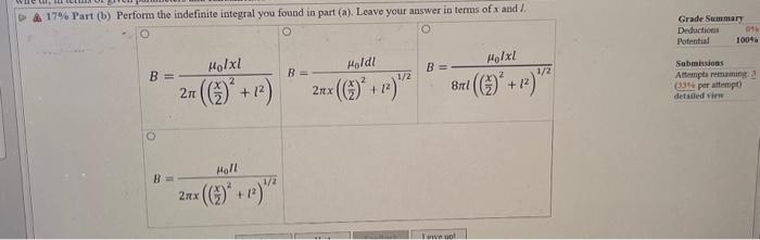 Solved (4) 17\% Part (e) Determine the strength of the | Chegg.com