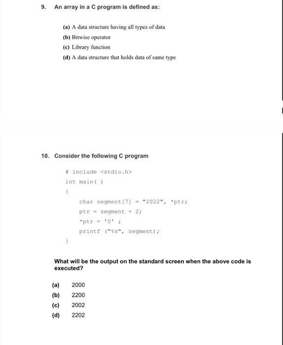Solved 1. The main role of linker is (a) To compile the | Chegg.com