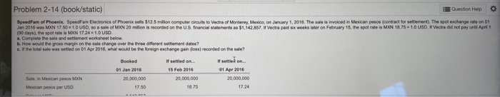 Solved Problem 2-14 (book/static) Question Help SpeedFam of | Chegg.com