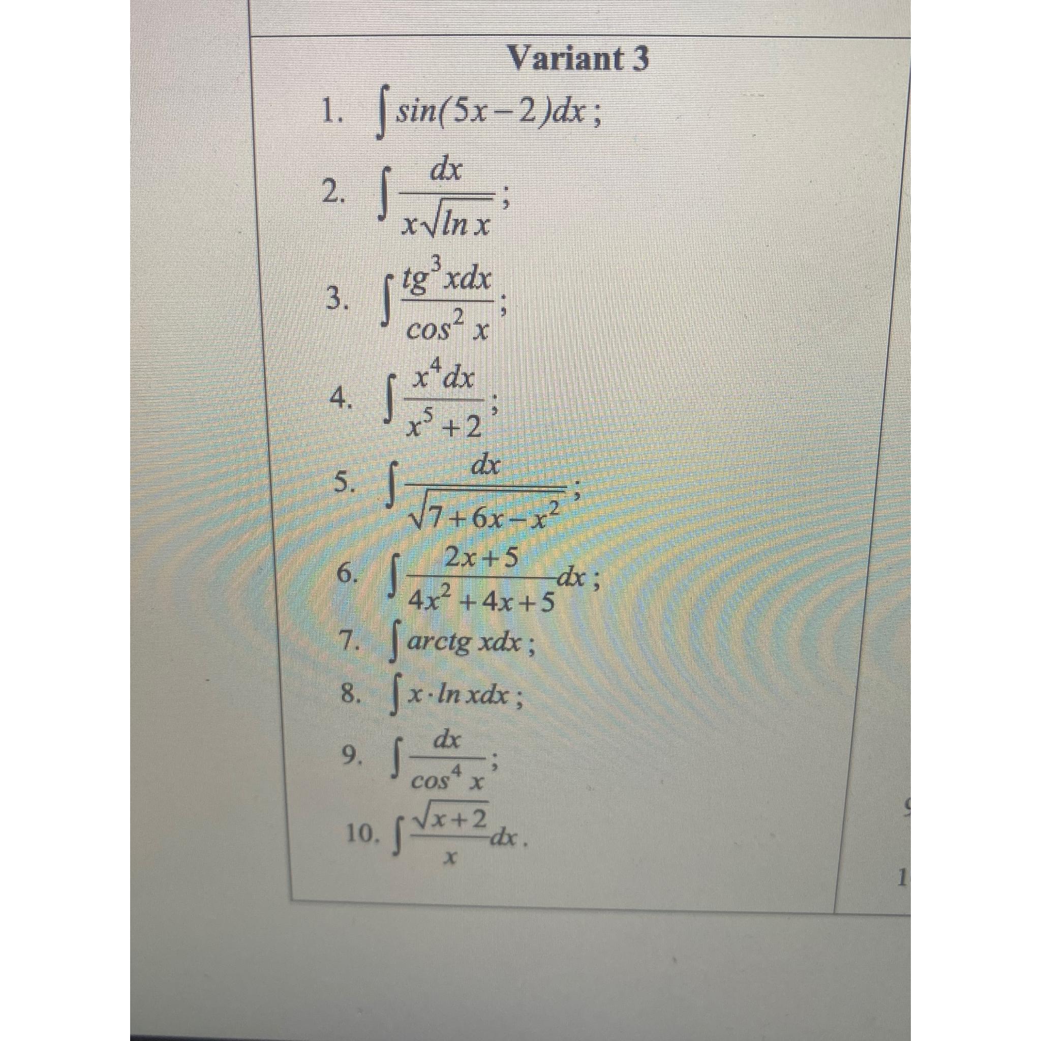 Solved Variant | Chegg.com