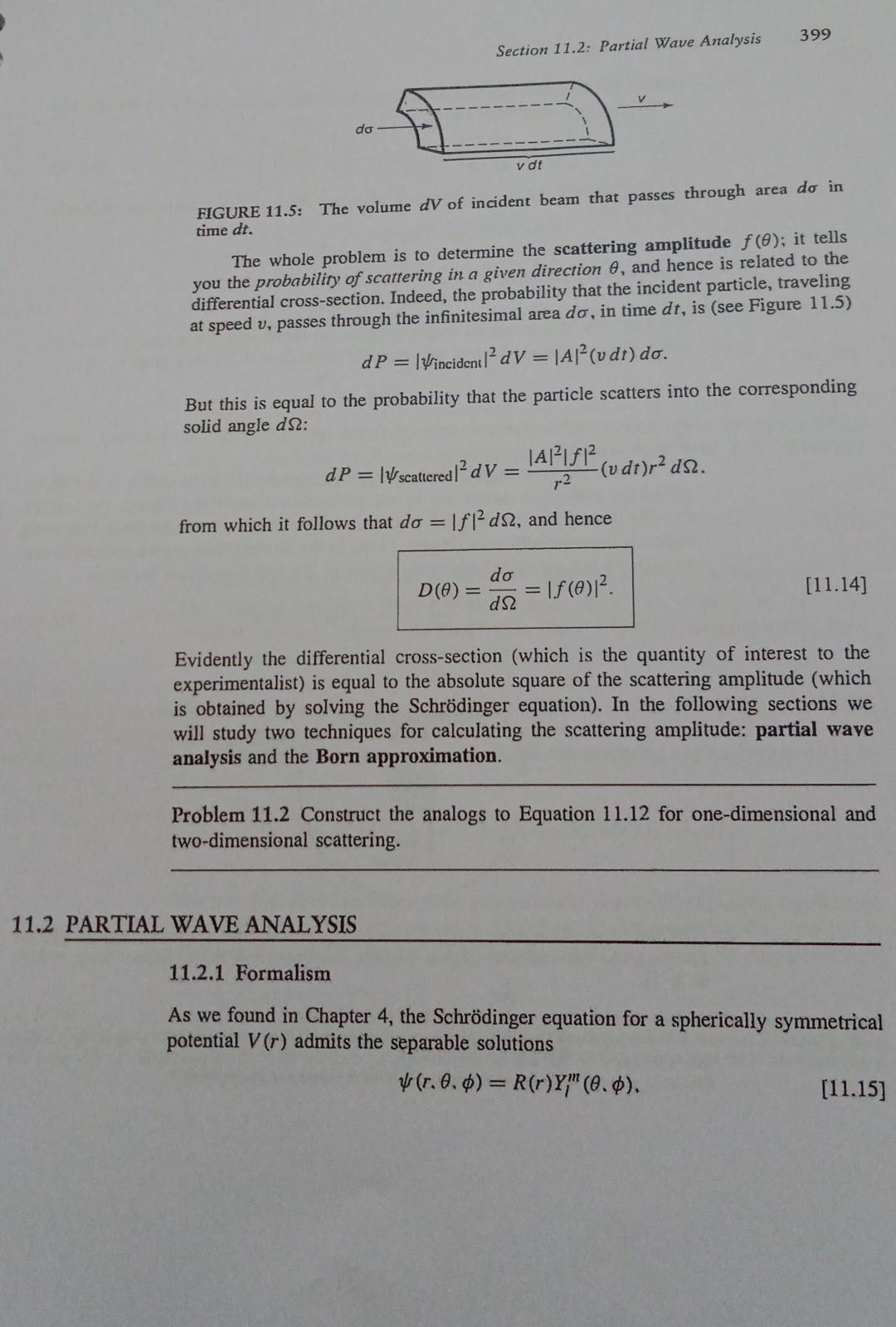 Solved 1. How do you get the wavefunction for a wave | Chegg.com