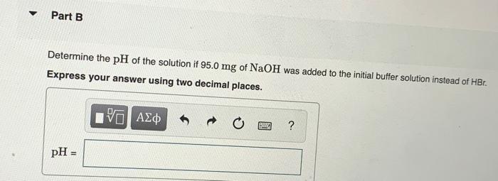 Solved A 100.0-mL buffer solution is 0.175 mol L−1 in HClO | Chegg.com